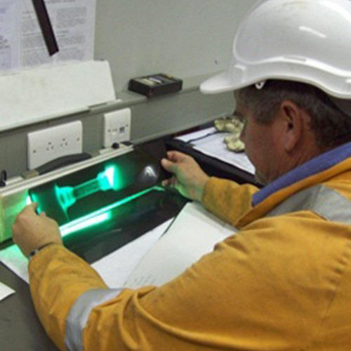 Drill Steam Inspection Services - Cadon West Africa Ltd